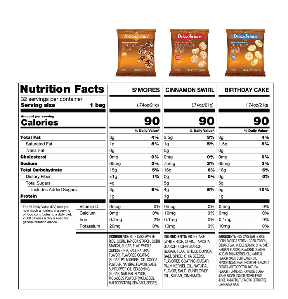 Costco Drizzilicious - Best Healthy Snack in 2025