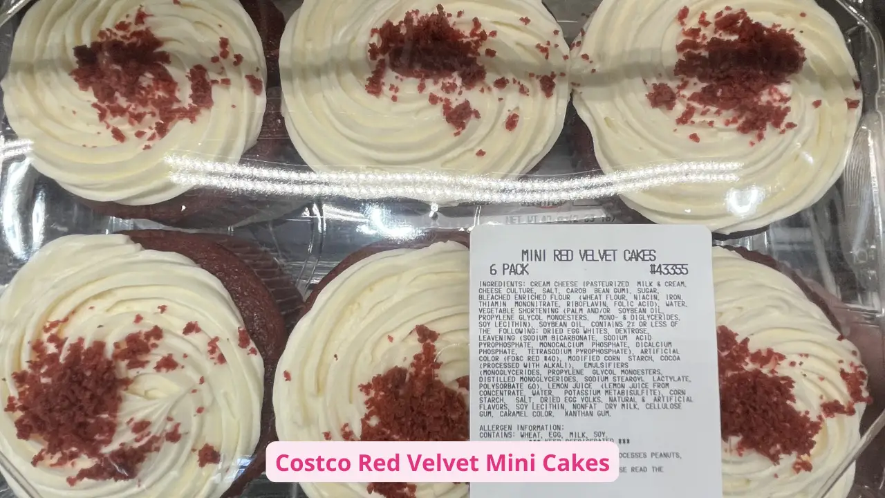 Costco Mini Cakes 2025 - Ultimate Guide