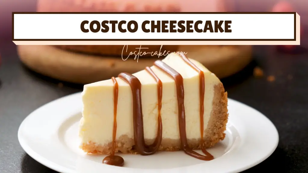 Costco Cakes Menu 2025: Prices, Sizes, & Easy Ordering Guide