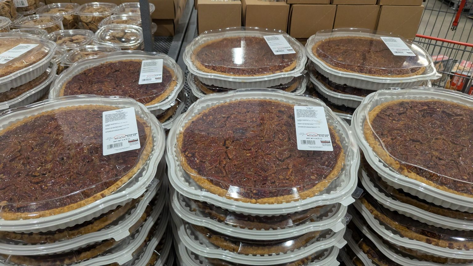 Costco Pecan Pie: Price, Ingredients, and Allergen Info