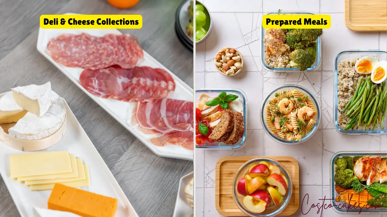 Costco Catering Menu with Prices - Updated July 2025