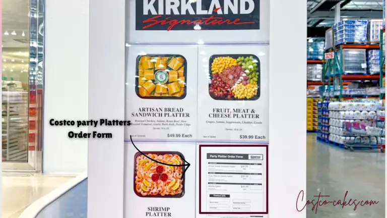 Costco Catering 2025: Easy Guide to Platters & Prices