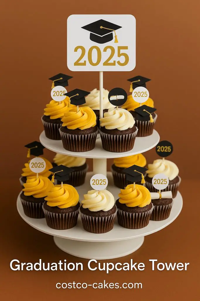 Costco Graduation Cakes 2025: Prices, Sizes, and Designs