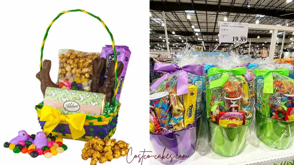 Costco Easter Desserts 2025: Cakes, Cookies & More