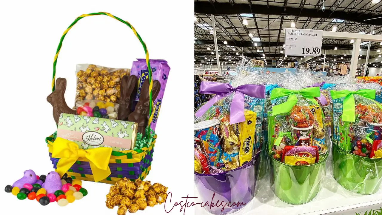 Costco Easter Desserts 2025: Cakes, Cookies & More