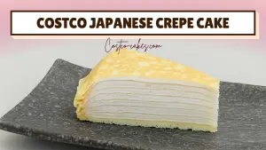 Costco Japanese Crepe Cake: Price, Reviews & Guide [2025]